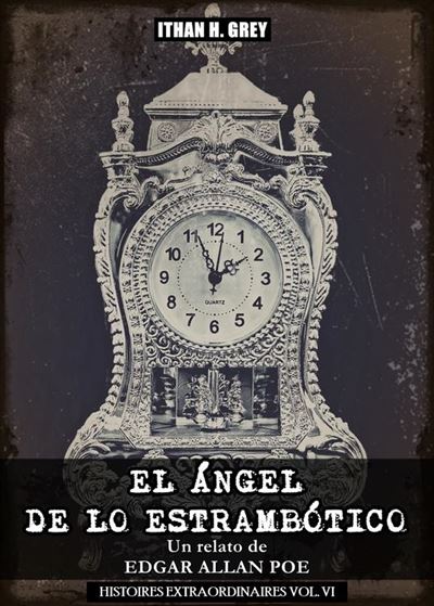 El Ángel de lo Estrambótico (Traducción, portada, notas y contexto ...