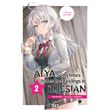 Alya sometimes hides her feelings in russian - Roman, tome 2 - Dernier livre de Sansansun ...