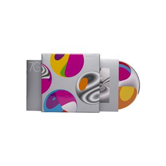 7G Coffret - A. G. Cook - CD album - Achat & prix | fnac