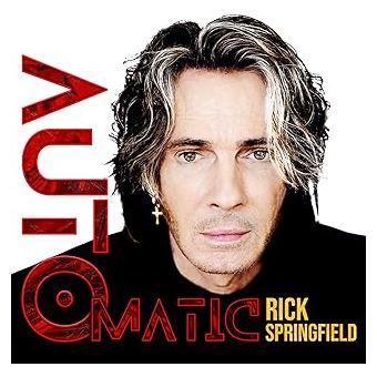 Automatic - Rick Springfield - CD album - Achat & prix | fnac