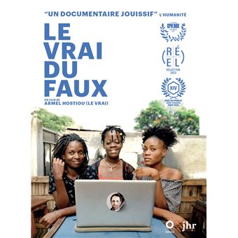 Le Vrai du faux DVD - Armel Hostiou - DVD Zone 2 - Achat & prix | fnac
