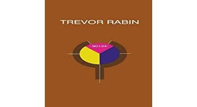 90124 Édition Limitée Vinyle Transparent - Trevor Rabin - Vinyle album ...