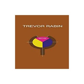 90124 Édition Limitée Vinyle Transparent - Trevor Rabin - Vinyle album ...
