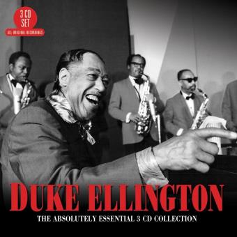 The absolutely essential 3 CD collection - Duke Ellington - CD album ...