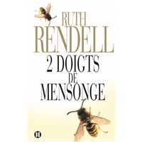 Deux doigts de mensonge, Roman policier neuf ou occasion | fnac