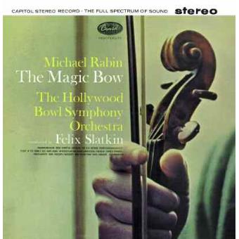The Magic Bow - Niccolò Paganini - Fritz Kreisler - Vinyle album ...