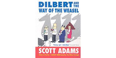 Dilbert - Dilbert and the way of the weasel - Scott Adams - broché ...