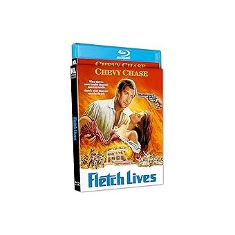 Fletch Lives Special Edition Blu-ray - Michael Ritchie - Blu-ray ...
