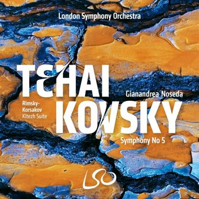 Tchaïkovski : Symphony Number 5 - Rimsky-Korsakov : Kitezh Suite ...