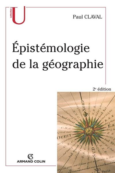 Epistémologie de la géographie - broché - Paul Claval - Achat Livre | fnac