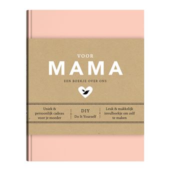 Voor Mama Een boekje over ons - cartonné - Elma van Vliet - Achat Livre ...
