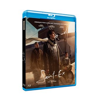 Saint-Ex Blu-ray - Pablo Aguero - Blu-ray - Achat & prix | fnac