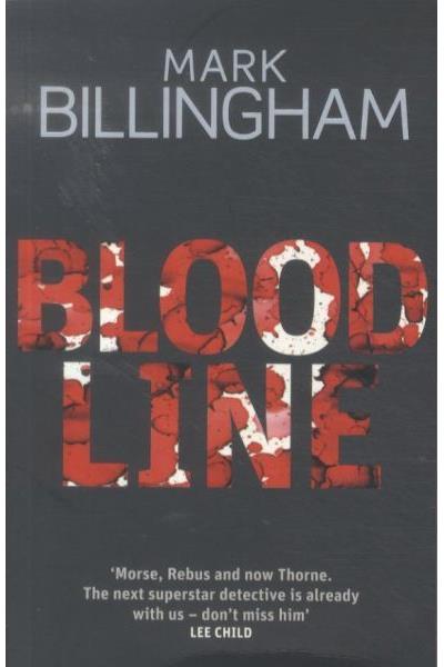 Blood line - Poche - Mark Billingham - Achat Livre | fnac