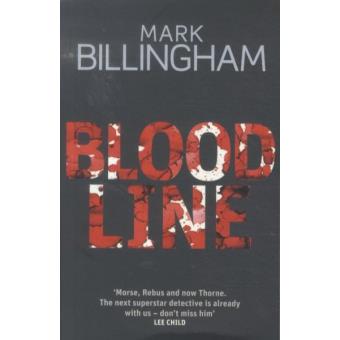 Blood line - Poche - Mark Billingham - Achat Livre | fnac
