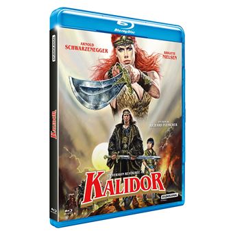 Kalidor Blu-ray - Richard Fleischer - Blu-ray - Achat & prix | fnac