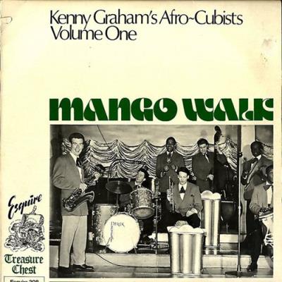 Mango Walk Volume 1 Edition limitée remasterisée - Kenny Graham - CD ...