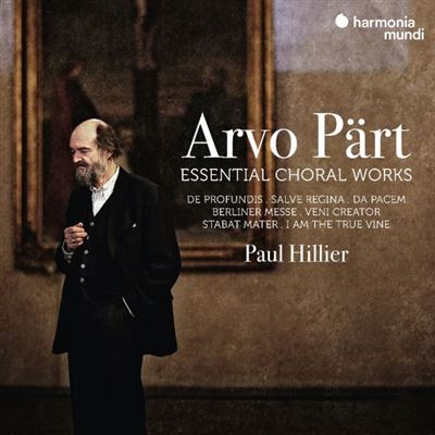 Arvo Pärt : Essential Choral Works - Arvo Pärt - CD album - Achat ...