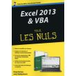 Mégapoche pour les Nuls - Excel 2013 & VBA mégapoche pour les nuls - Greg Harvey, John ...