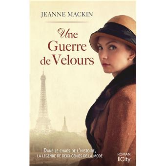 Une guerre de velours - broché - Jeanne Mackin - Achat Livre ou ebook ...