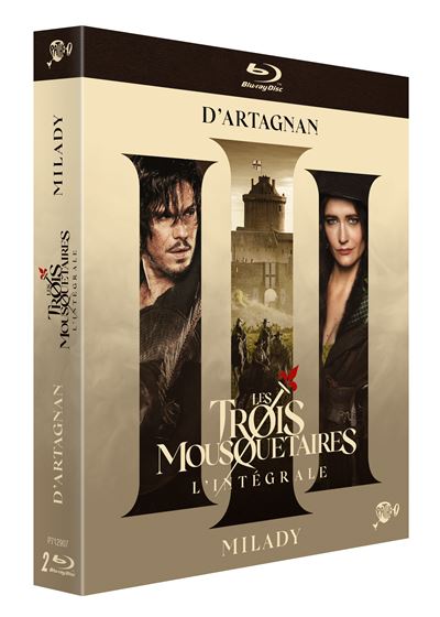 Les trois mousquetaires d'Alexandre Dumas Coffret Les Trois ...