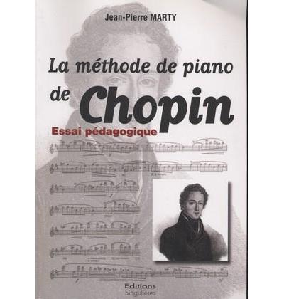 La méthode de piano de Chopin, essai pédagogique - broché - Jean-Pierre ...