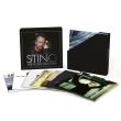 The Studio Collection Box Set 11 LP Edition limitée - Sting - Vinyle ...
