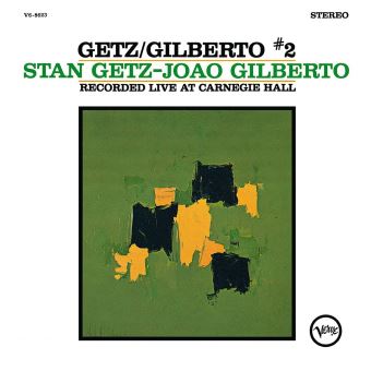 Getz-Gilberto 2 - Marie Getz - Gilberto - Vinyle album - Achat & prix ...