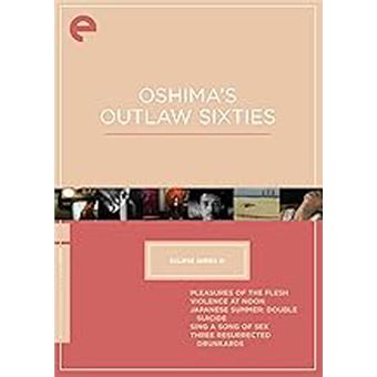 Eclipse Series 21 : Oshima's Outlaw Sixties DVD - Nagisa Oshima - DVD Zone 1 - Achat & prix | fnac