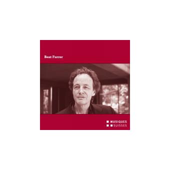 Furrer Portrait du compositeur - Beat Furrer - CD album - Achat & prix ...