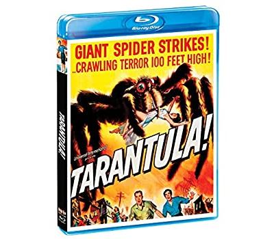 Tarantula Blu-ray - Jack Arnold - Blu-ray - Achat & prix | fnac