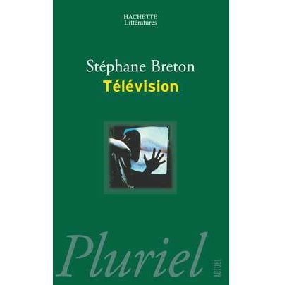 Télévision - Poche - Stéphane Breton - Achat Livre | fnac