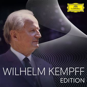 Wilhelm Kempff Edition - 80CD - Wilhelm Kempff - CD Álbum - Compra música clássica na Fnac.pt
