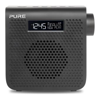 Radio Pure One Mini Series 3 Noir - Radio - Achat & prix | fnac