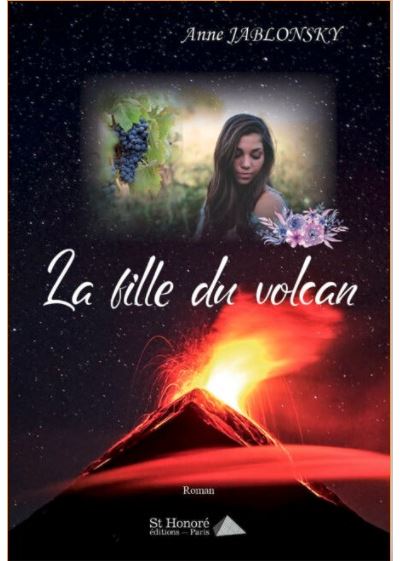 La fille du volcan - broché - Anne Jablonsky - Achat Livre | fnac