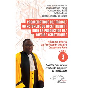 Problématique des marges ou actualité du décentrement dans la ...