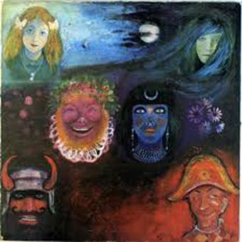 In the Wake of Poseidon - King Crimson - CD album - Achat & prix | fnac