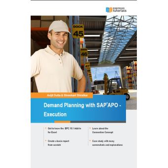 Demand Planning with SAP APO - Execution - ebook (ePub) - Avijit Dutta ...