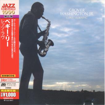 Come morning - Grover Washington Jr. - CD album - Achat & prix | fnac