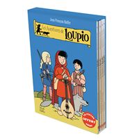 Livres Les Aventures De Loupio | fnac