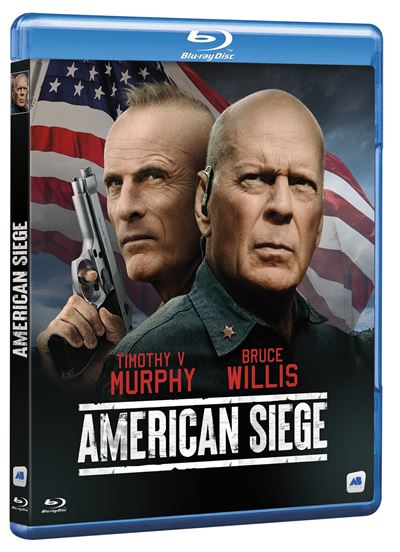 American Siege Blu-ray - Edward Drake - Blu-ray - Achat & prix | fnac