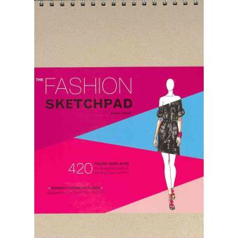 The fashion sketchpad - Poche - Tamar Daniel - Achat Livre | fnac