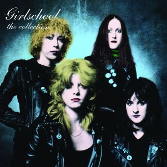 Collection - Girlschool - CD album - Achat & prix | fnac