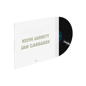 Luminessence Édition Limitée - Keith Jarrett - Jan Garbarek - Vinyle album - Achat & prix | fnac