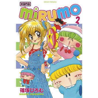 Mirumo - Tome 2 Tome 2 - Mirumo t2 - Hiromu Shinozuka - broché - Achat ...