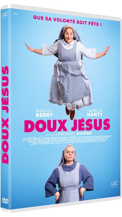 Doux Jésus DVD - Frédéric Quiring - DVD Zone 2 - Achat & prix | fnac