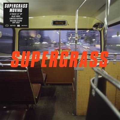 Moving - Supergrass - Vinyle album - Achat & prix | fnac
