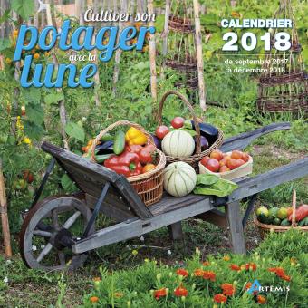 Cultiver son potager avec la lune (2018) - broché - Collectif - Achat Livre | fnac