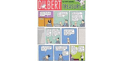 Dilbert - Tome 4 - Dilbert treasury - Scott Adams - broché - Achat ...