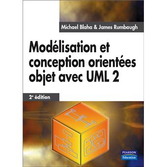 Conception orientee objet avec uml 2 - broché - James Rumbaugh, Michaël ...