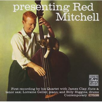 Presenting Red Mitchell - Red Mitchell - CD album - Achat & prix | fnac